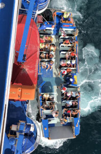 The Aranui 5 – a passenger-cargo ship in French Polynesia | Tony ...