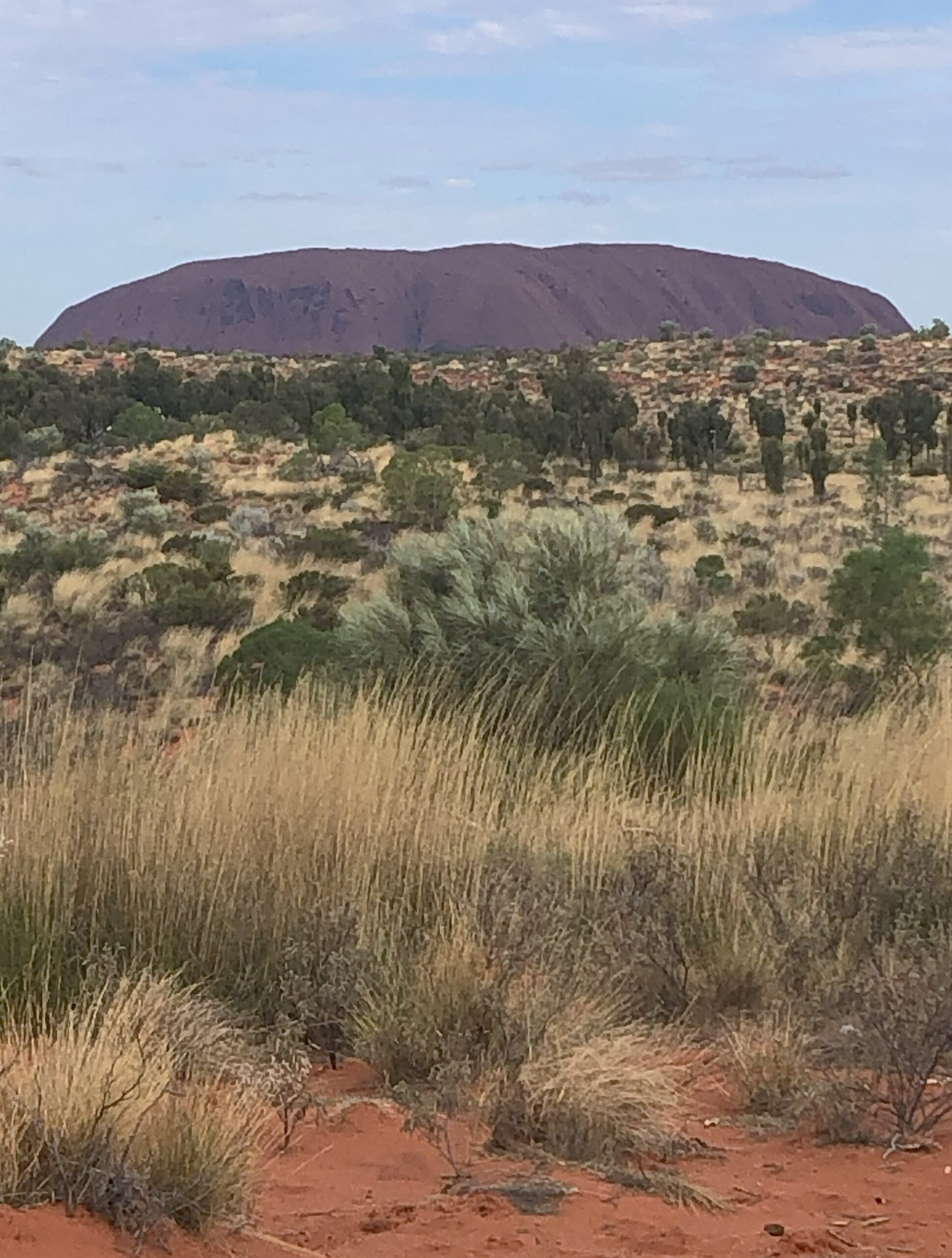 Uluru, Yulara, Central Australia | Tony Wheeler's Travels