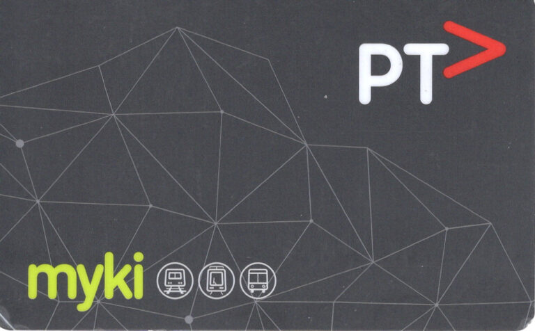 Melbourne gets a new Subway Line – but still has the same ancient Myki ...
