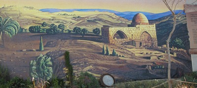 The Roundabout Route to Rachel’s Tomb | Tony Wheeler's Travels